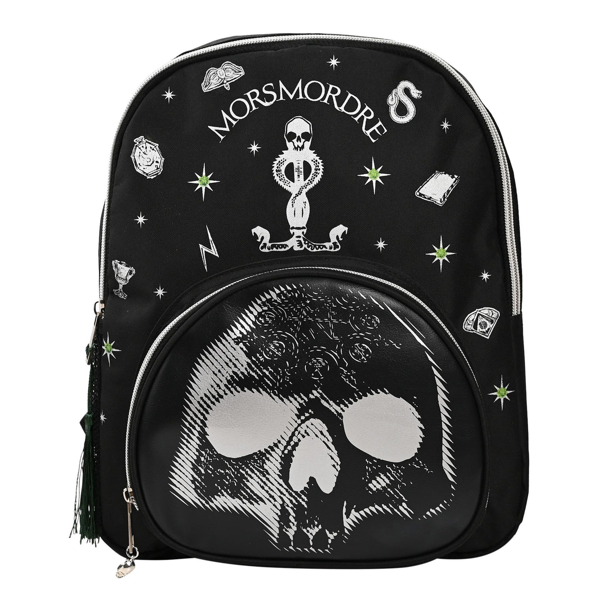 Warner Bros Harry Potter Dark Arts Backpack - Morsmorde — The Home of ...